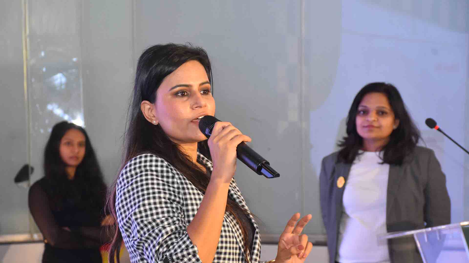 Shrradhaa Kakkad - Woman of Substance - Pyramids Properties