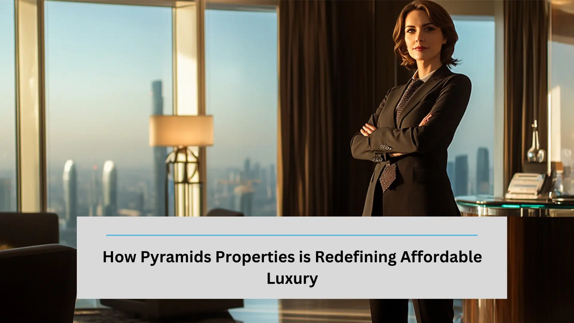 How Pyramids Properties is Redefining Affordable Luxury.